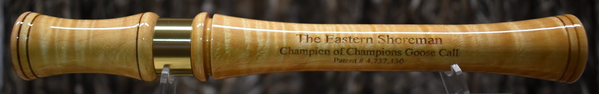 Goose Calls – Sean Mann Outdoors