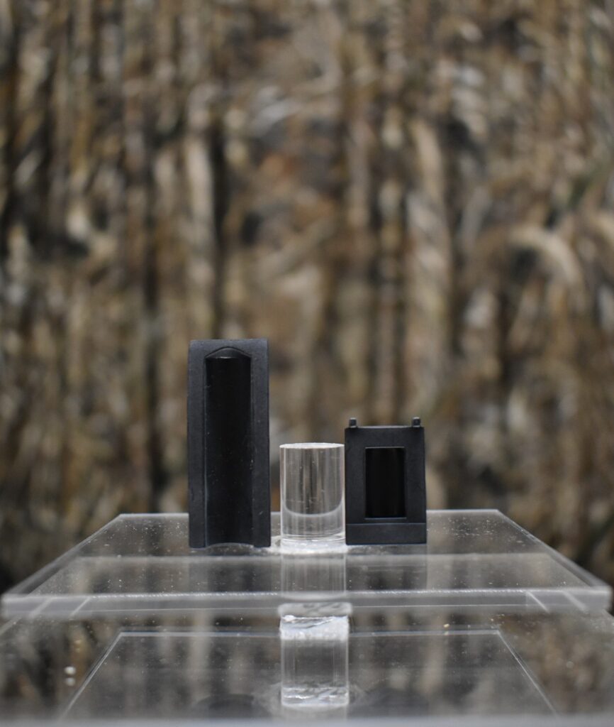 Eastern Shoreman Goose Call Reed Assembly – Sean Mann Outdoors