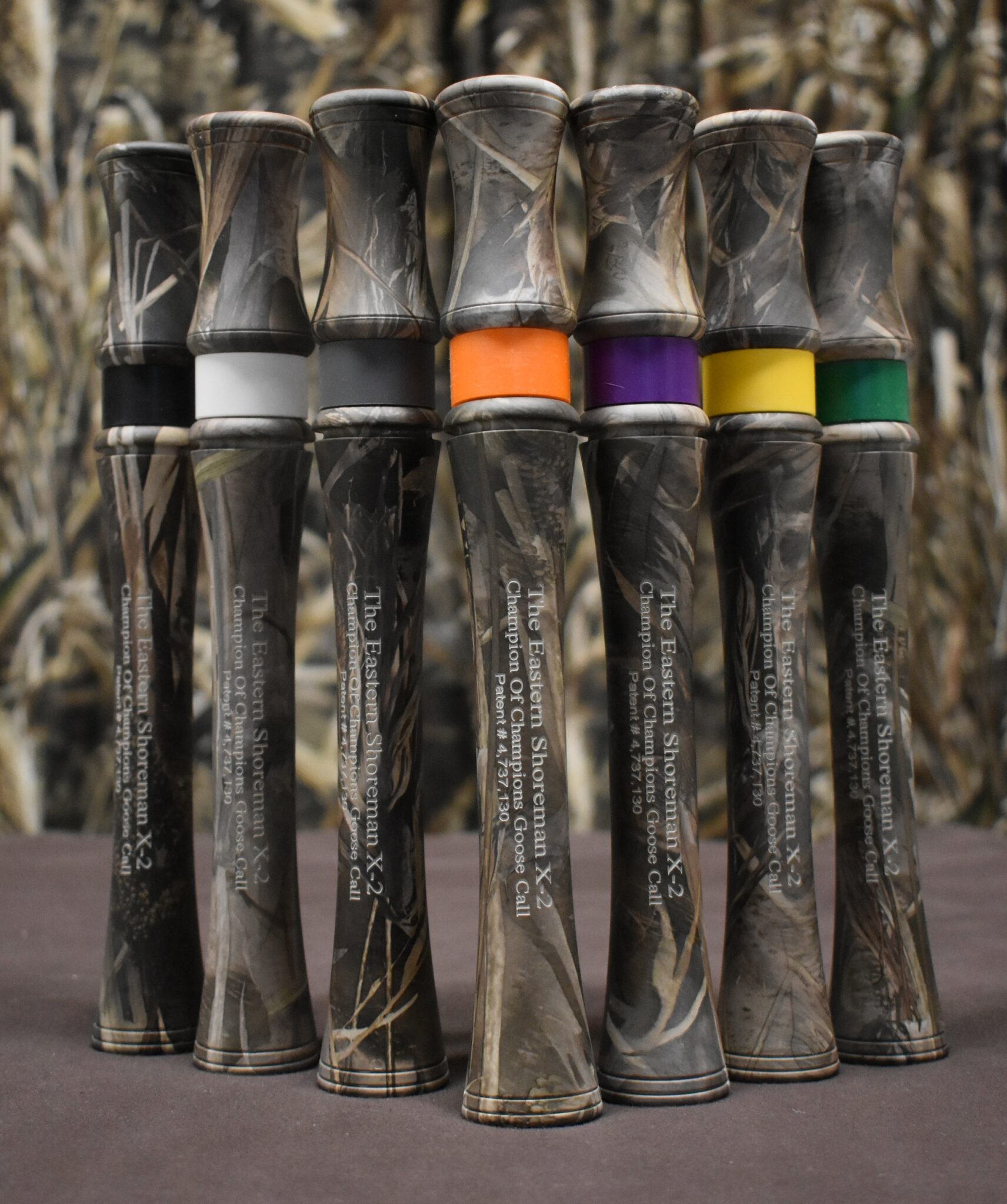 Goose Calls – Sean Mann Outdoors