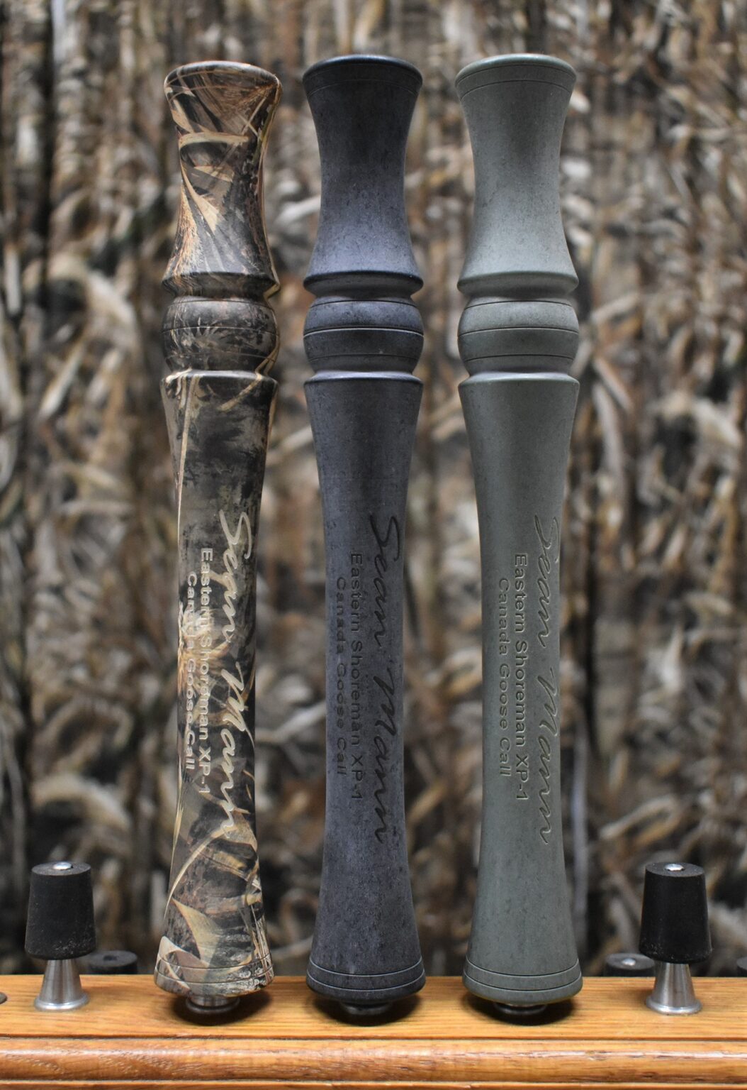 The Eastern Shoreman XP-1 Canada Goose Call – Sean Mann Outdoors