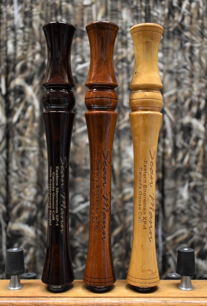 Goose Calls – Sean Mann Outdoors