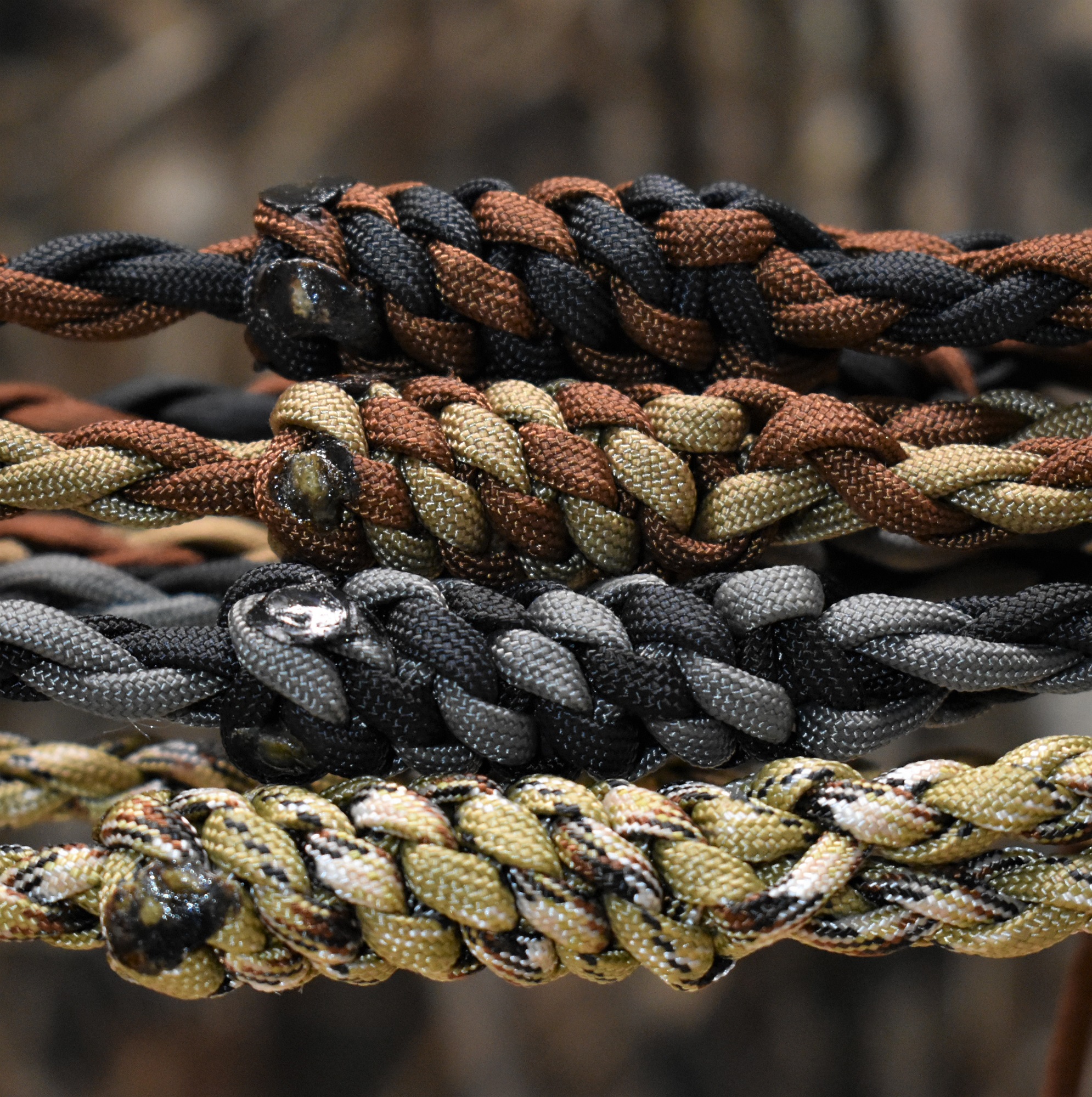 Sean Mann Outdoors Multi-Colored Lanyard – Sean Mann Outdoors