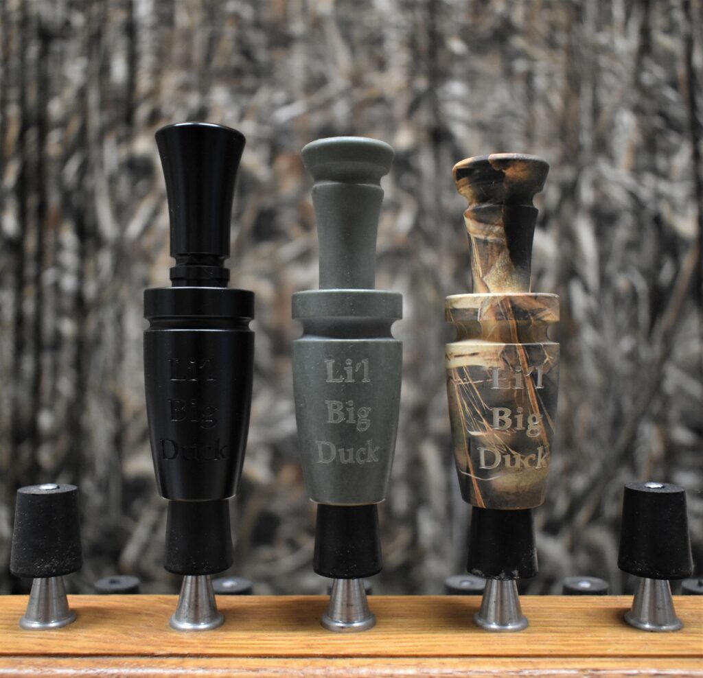 Duck Calls – Sean Mann Outdoors