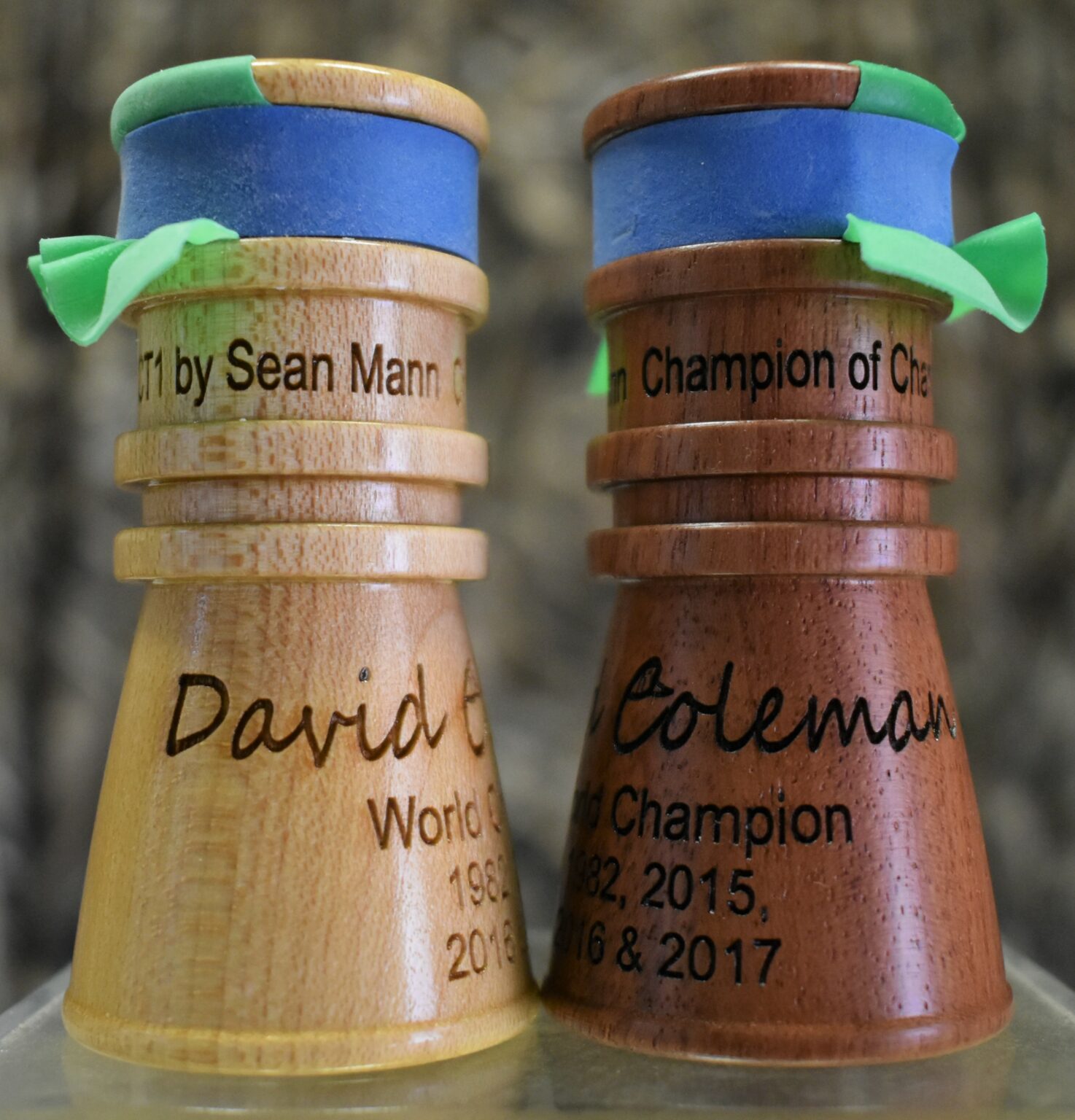 Goose Calls – Sean Mann Outdoors