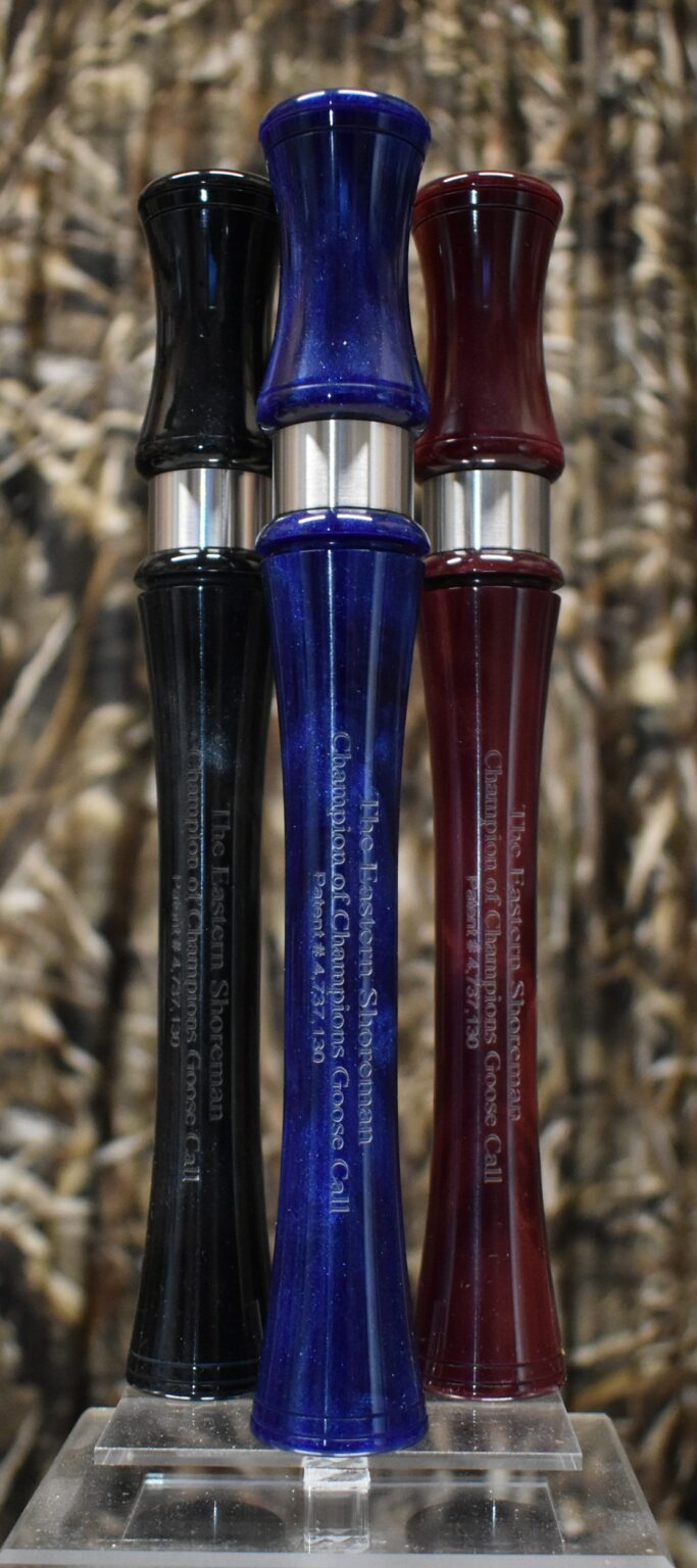 Goose Calls – Sean Mann Outdoors