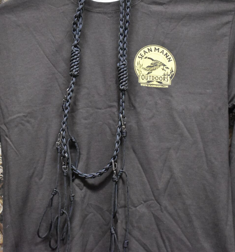 Sean Mann Outdoors Solid Color Lanyard – Sean Mann Outdoors