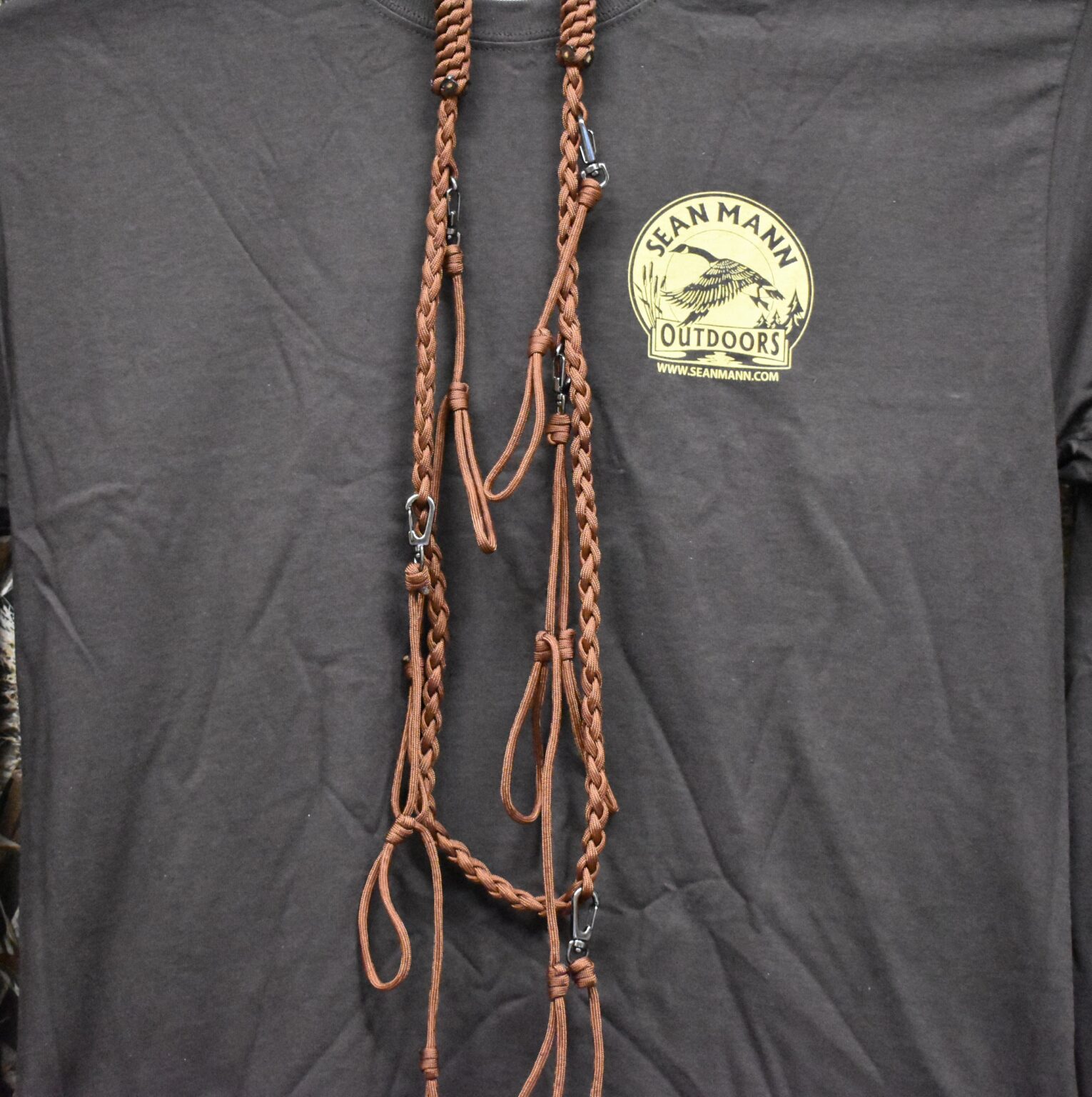 Sean Mann Outdoors Solid Color Lanyard – Sean Mann Outdoors