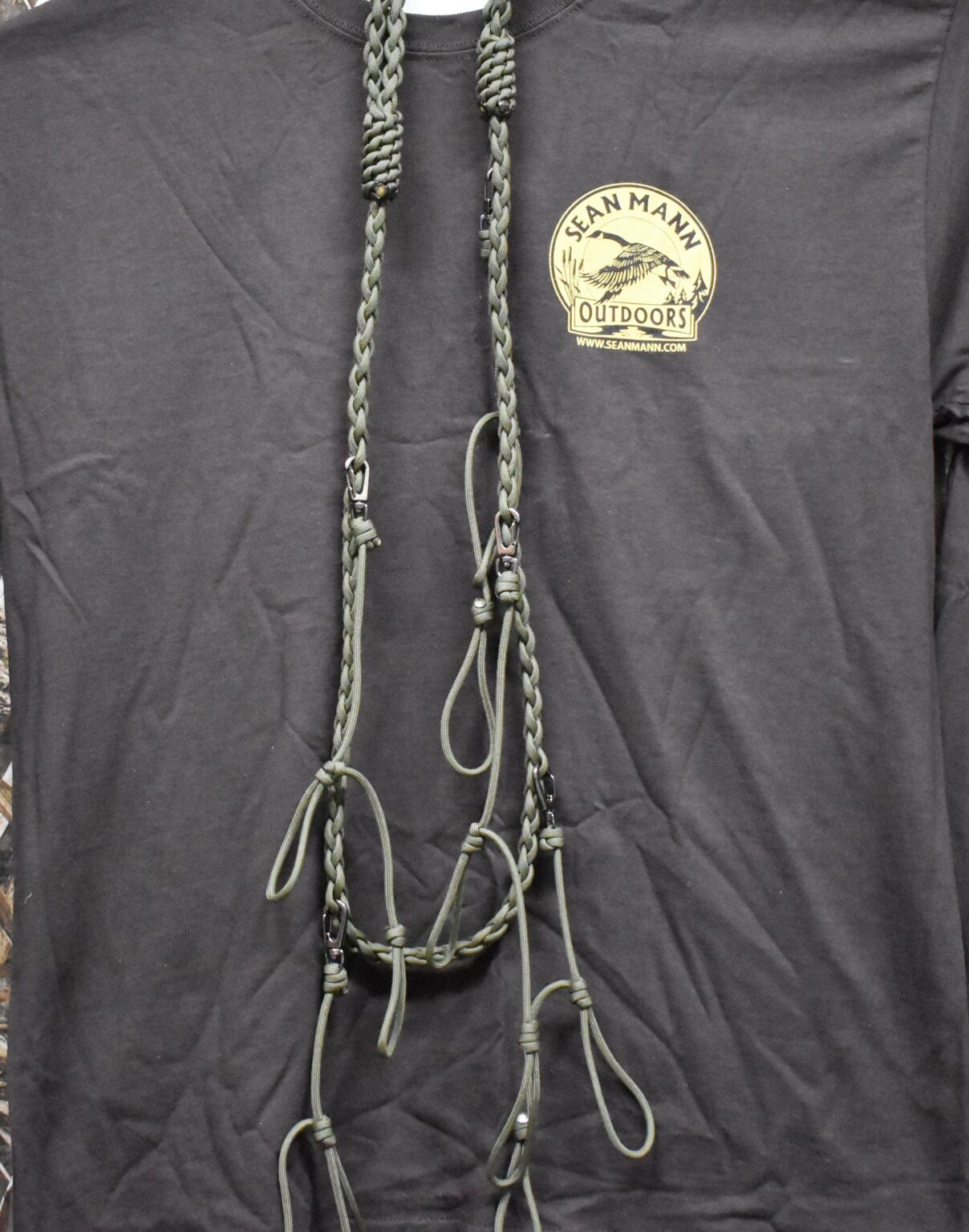 Sean Mann Outdoors Solid Color Lanyard – Sean Mann Outdoors