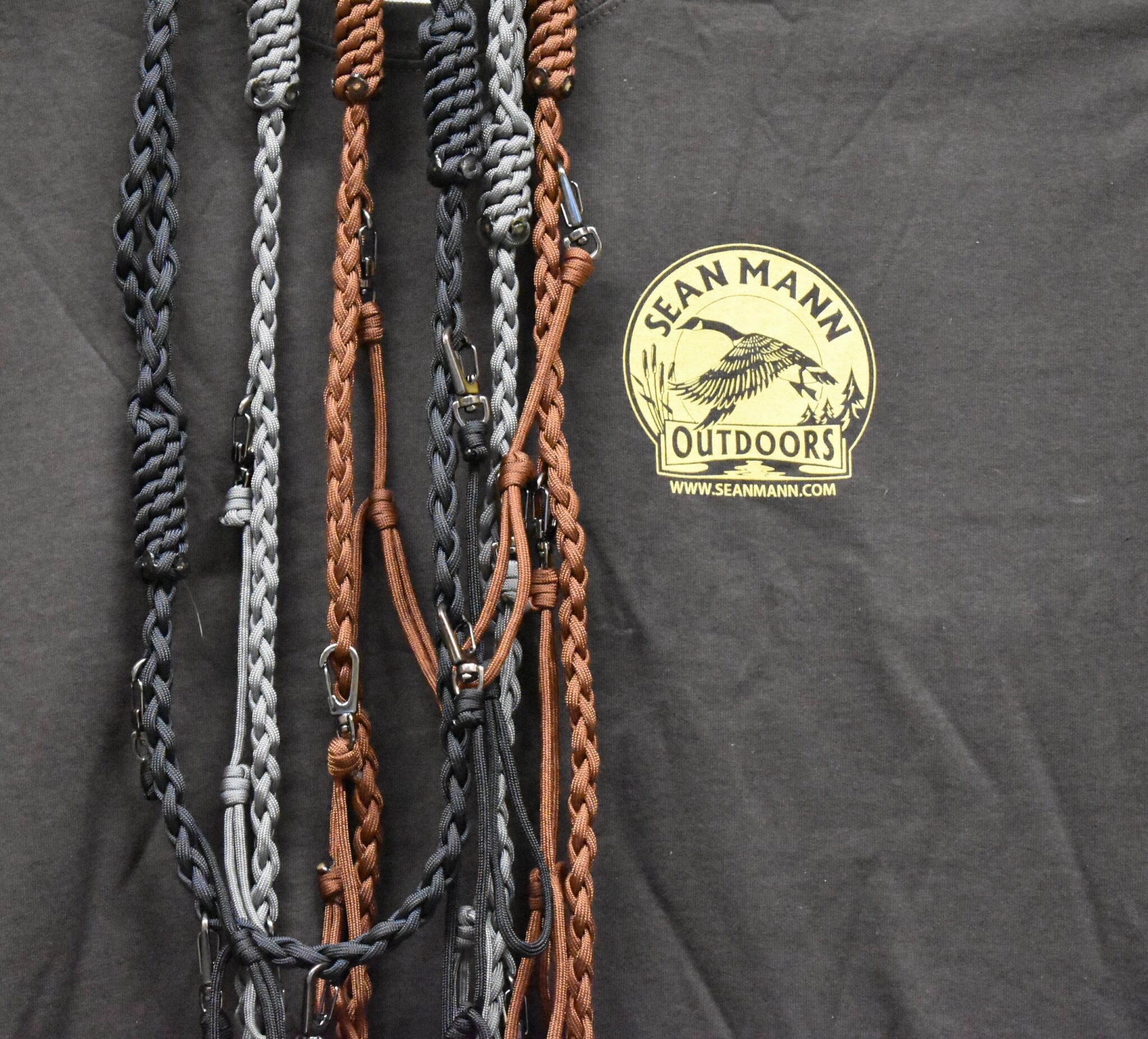 Sean Mann Outdoors Solid Color Lanyard – Sean Mann Outdoors