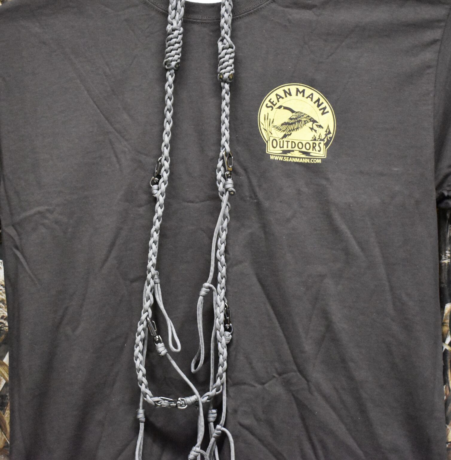 Sean Mann Outdoors Solid Color Lanyard – Sean Mann Outdoors