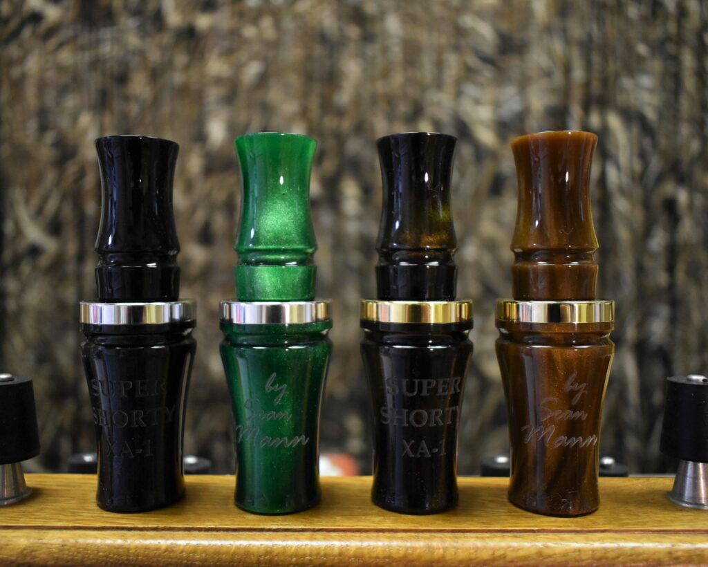 Goose Calls – Sean Mann Outdoors