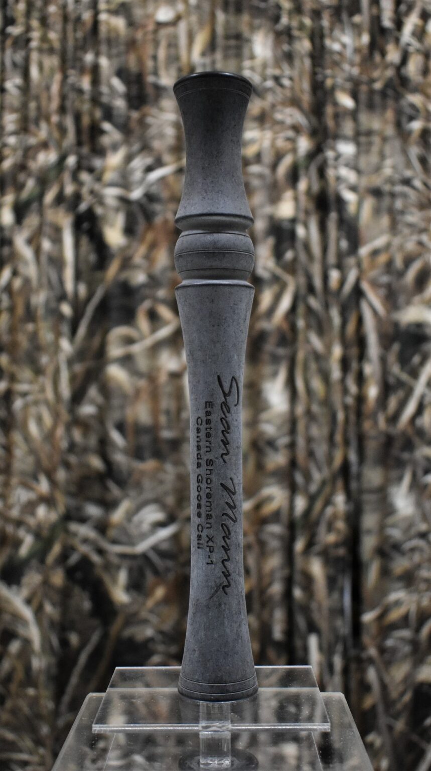 The Eastern Shoreman XP-1 Canada Goose Call – Sean Mann Outdoors