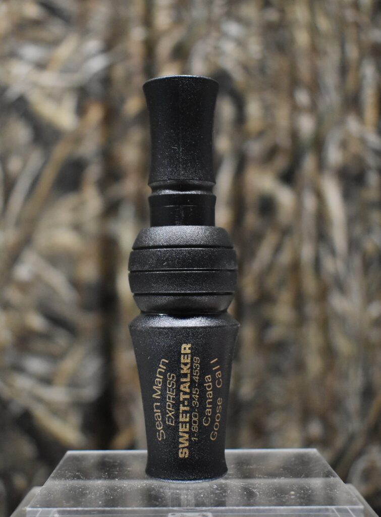 Express Sweet-Talker Canada Goose Call – Sean Mann Outdoors