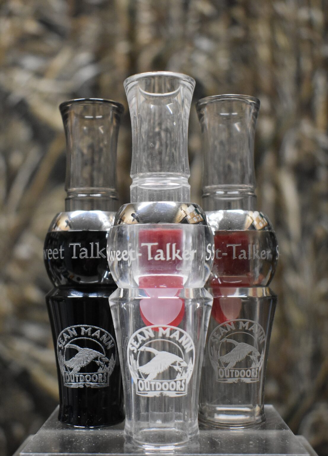 Sweet Talker SS Canada Goose Call in Acrylic – Sean Mann Outdoors