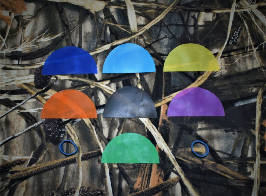 Tube Call Diaphragms – Sean Mann Outdoors