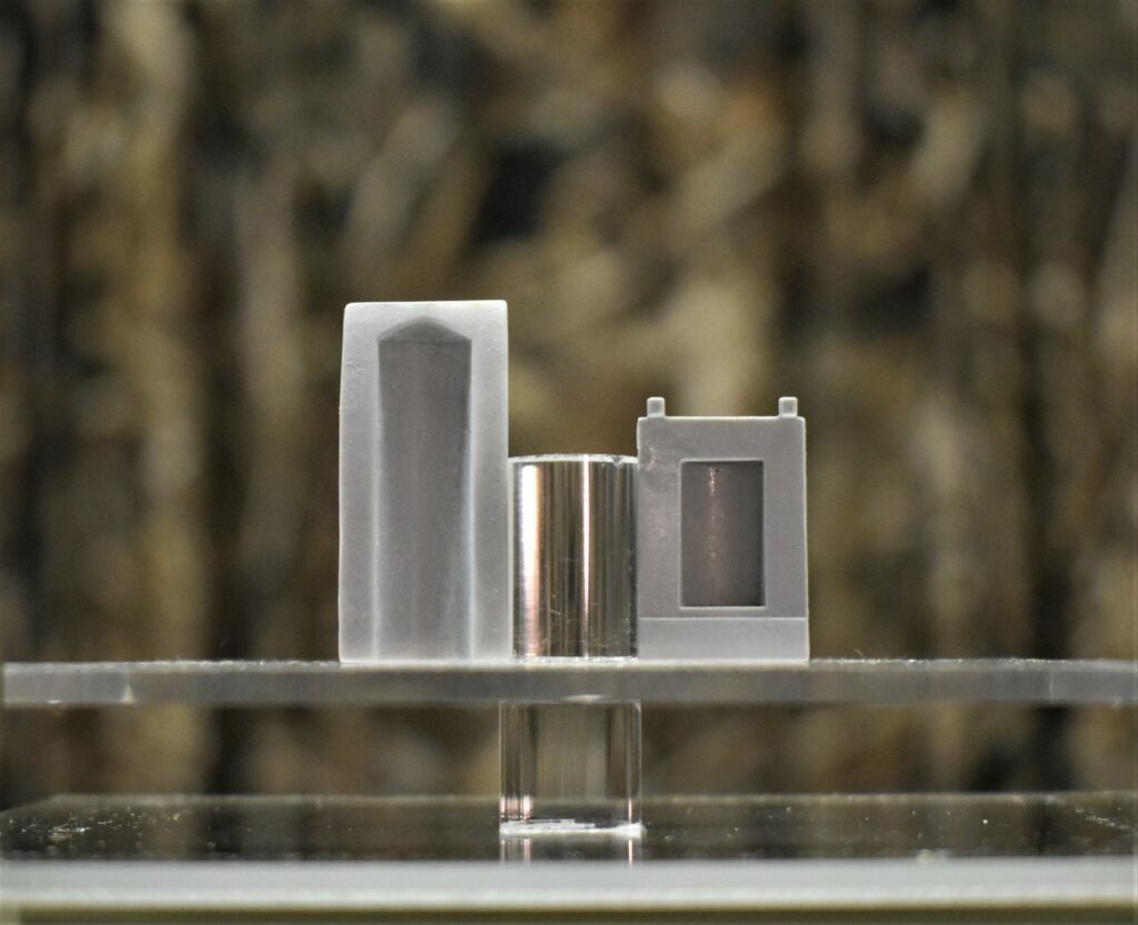 White Front Specklebelly Goose Call Reed Assembly – Sean Mann Outdoors