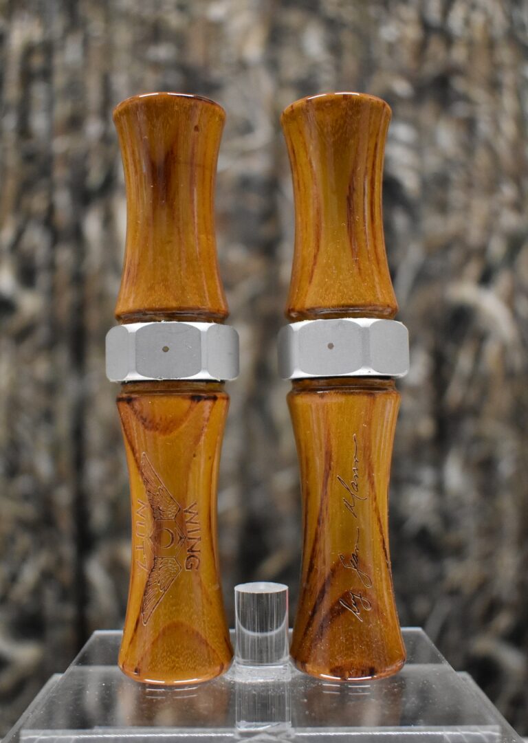 Snow & Blue Goose Calls – Sean Mann Outdoors