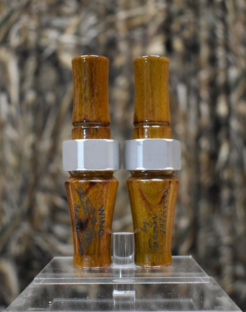 Wing Mann Goose Call – Sean Mann Outdoors