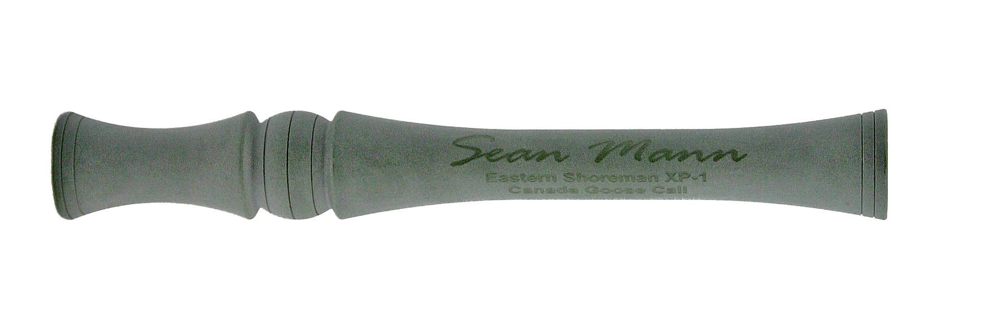 Shoreman XP-1 Turned ABS, Flute Style, Canada Goose Call – Sean Mann ...